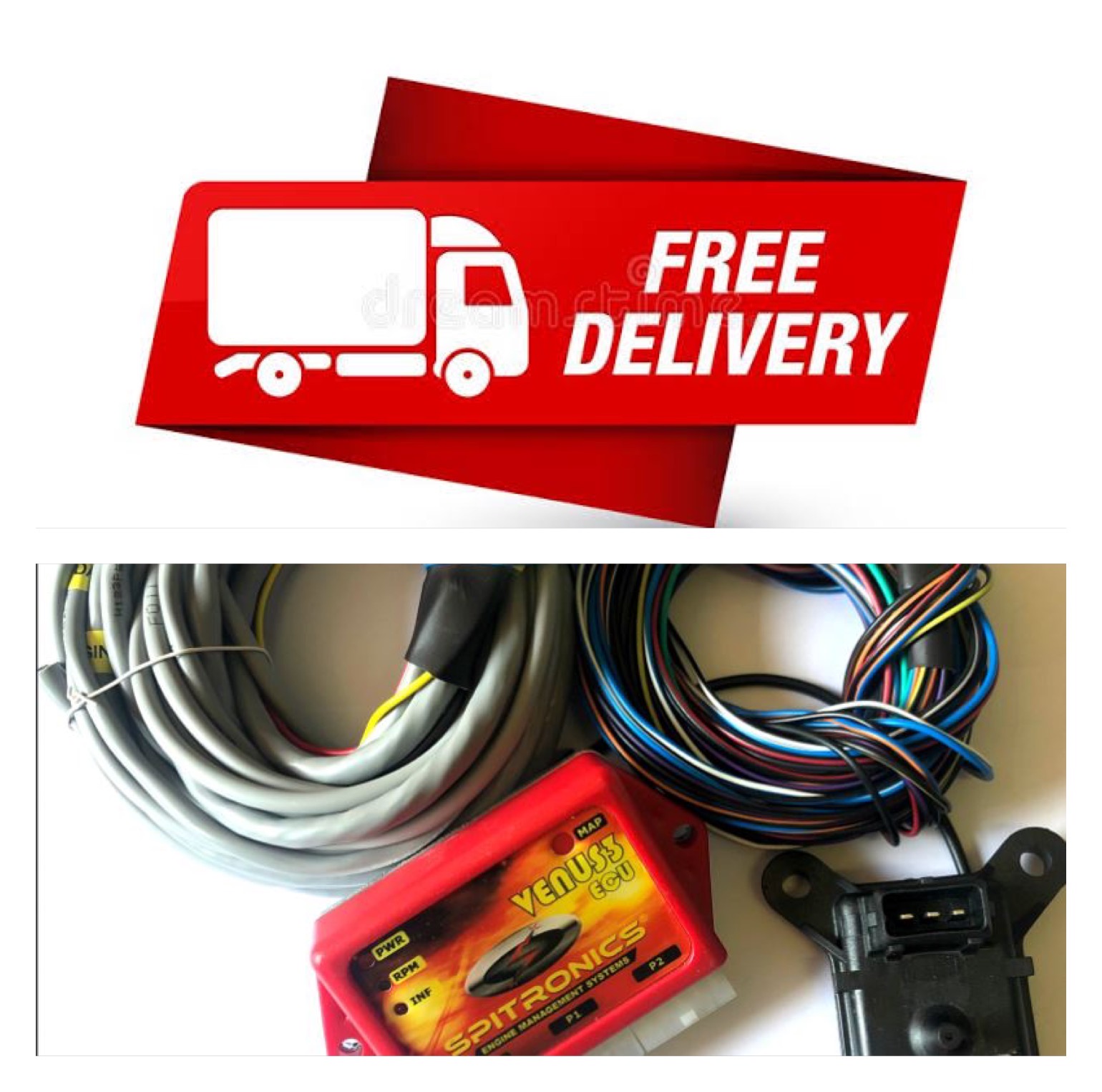 Spitronics Toyota Lexus 1uz-fe – ShawnTec